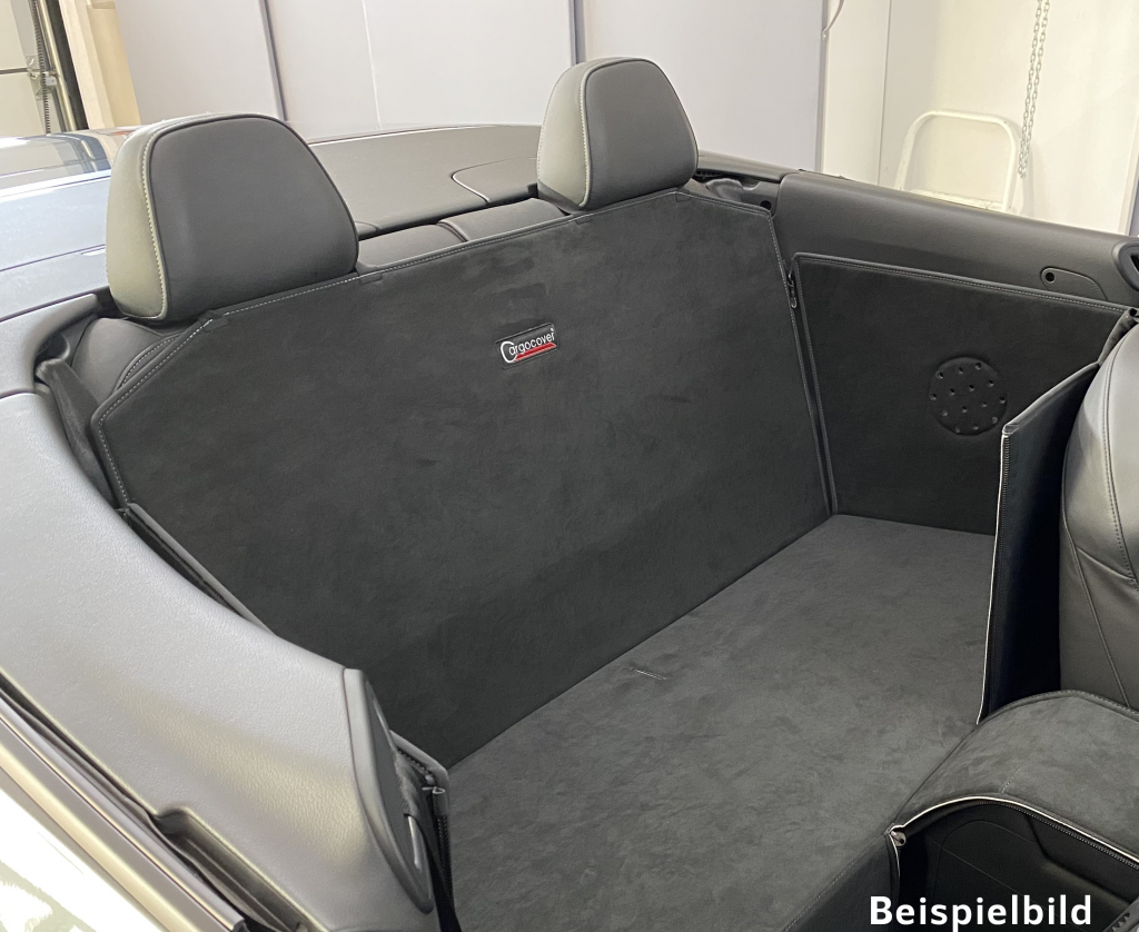 Rückbankschutz VW ID.4 (E2) (ab 2020) - CargoCover